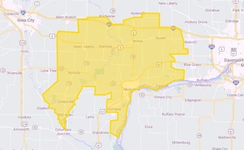 Discover Muscatine | Pearl City Media